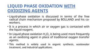 Oxidation Reaction (Process Chemistry "MPC 204T") MSc .pptx