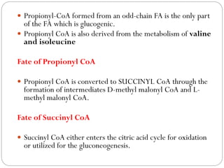 Oxidation-of-odd-chain-saturated-and-unsaturated-fatty-acids-Dr ...