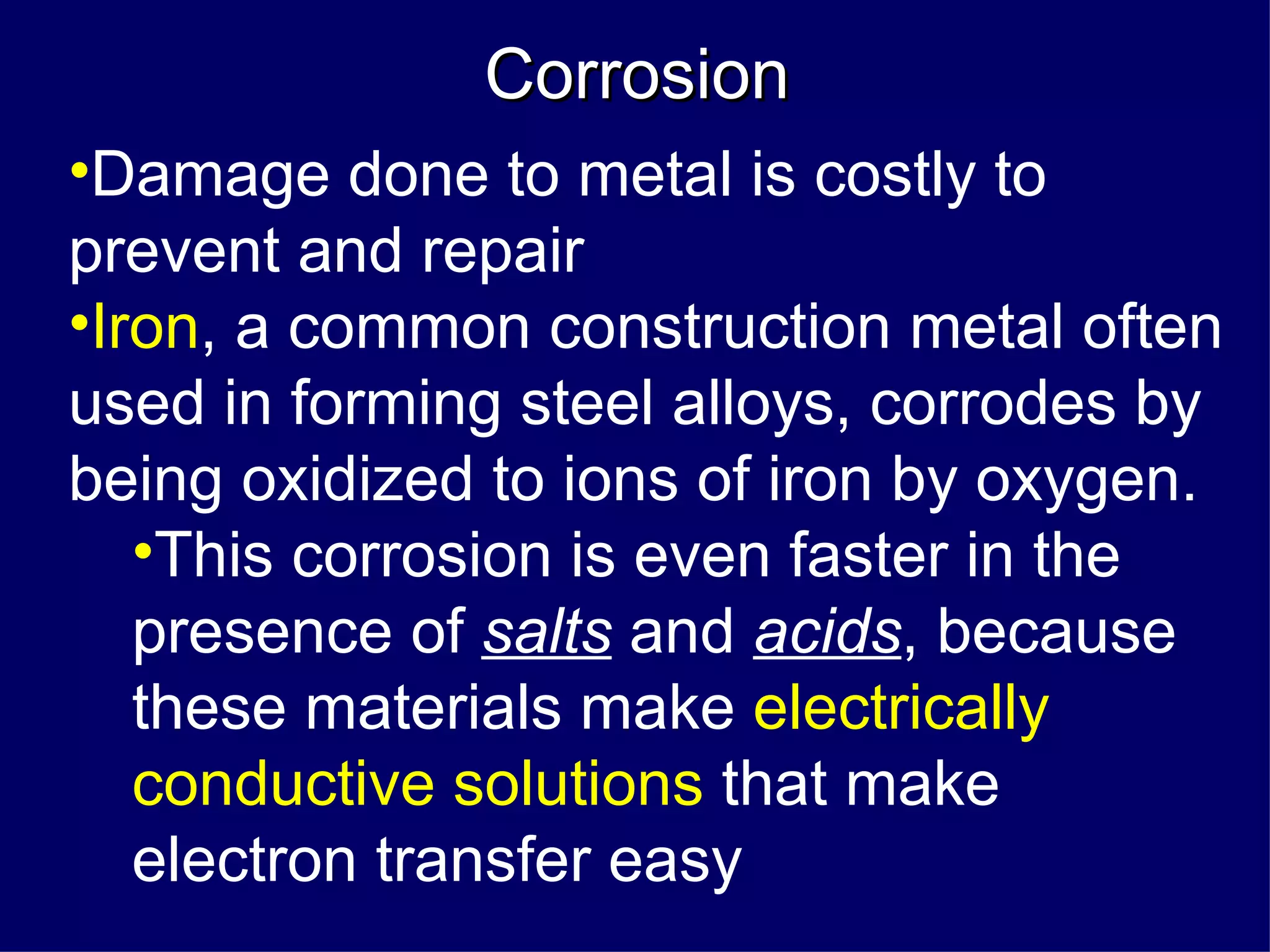 Oxidation reduction reactions | PPT