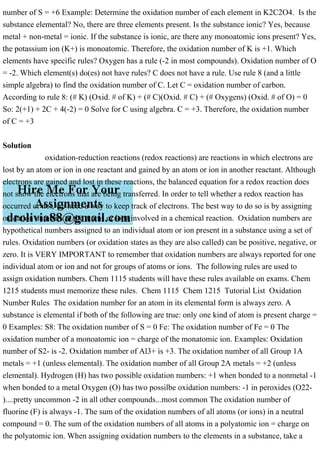 oxidation-reduction reactions (redox reactions) a.pdf