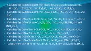 Oxidation and reduction | PPTX