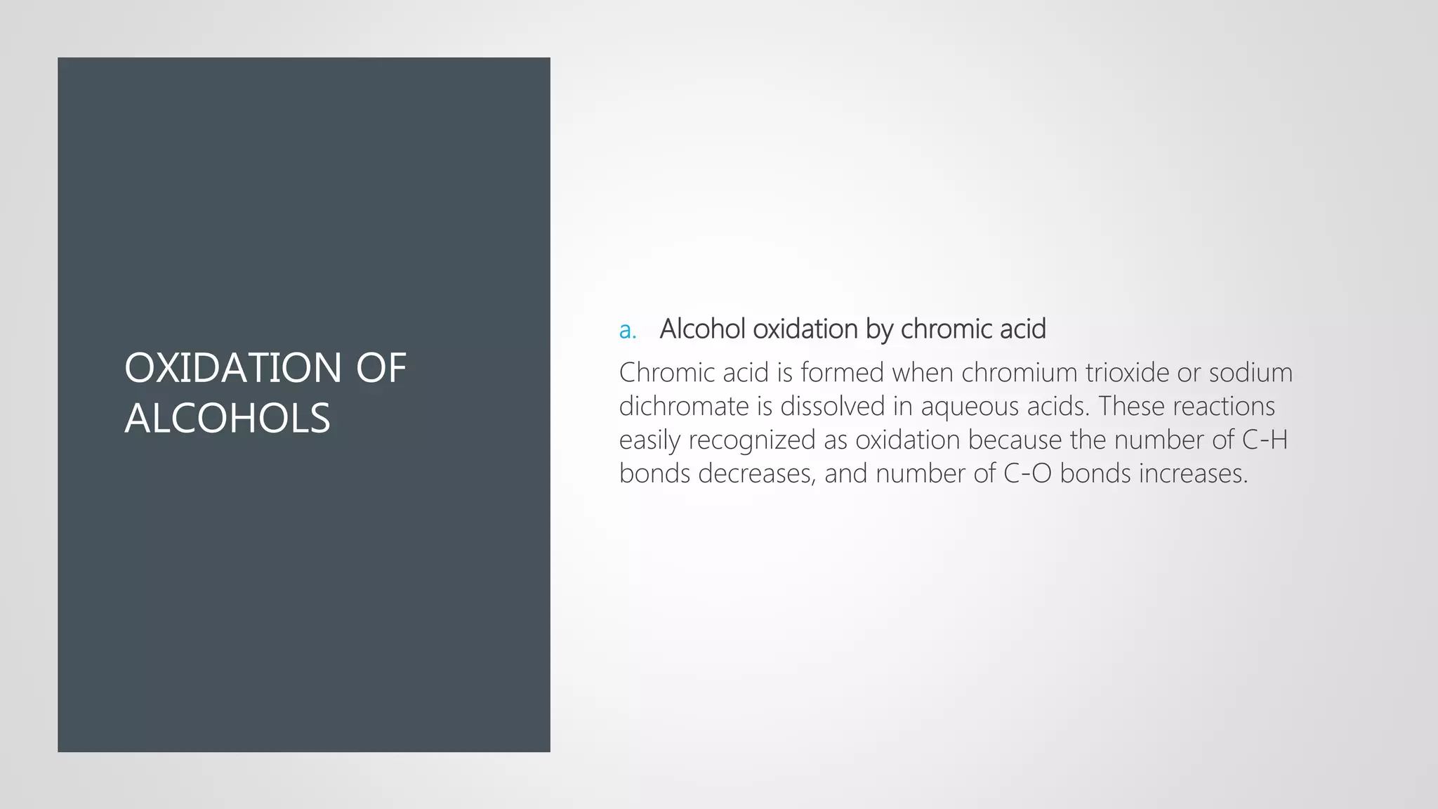 Oxidation and reduction reactions | PPTX
