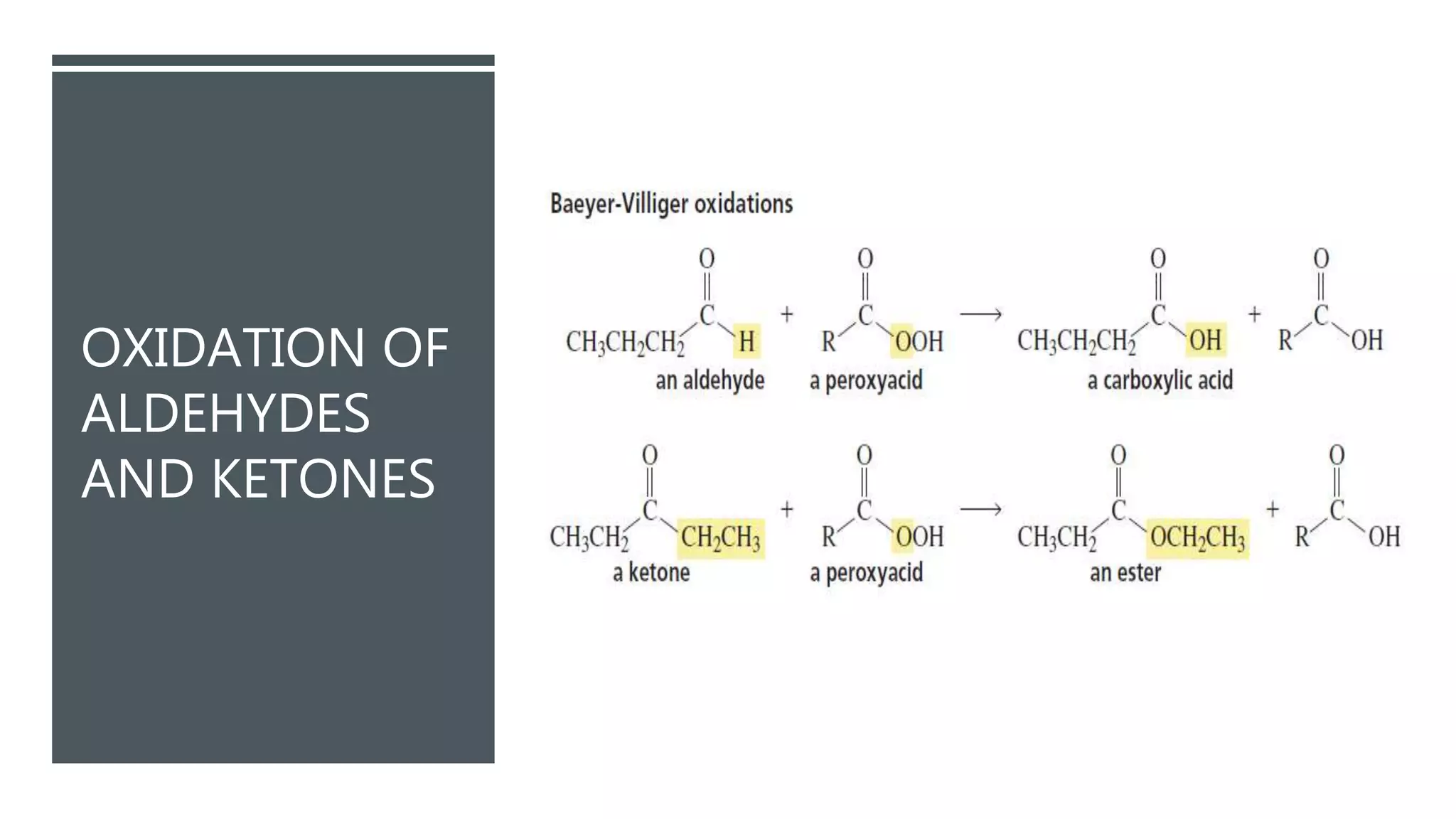 Oxidation and reduction reactions | PPTX