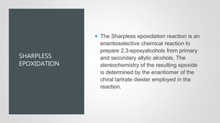Oxidation and reduction reactions | PPTX