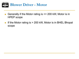 Oxidation Blower for FGD system.pptx
