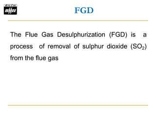 Oxidation Blower for FGD system.pptx