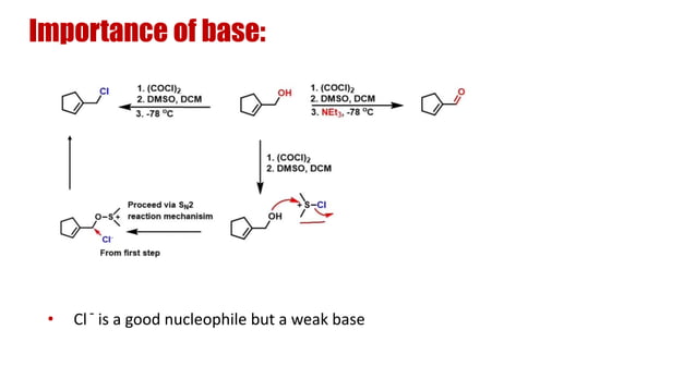 Oxidation of aldehyde & ketones - Iodine, DMSO, Aluminium based ...