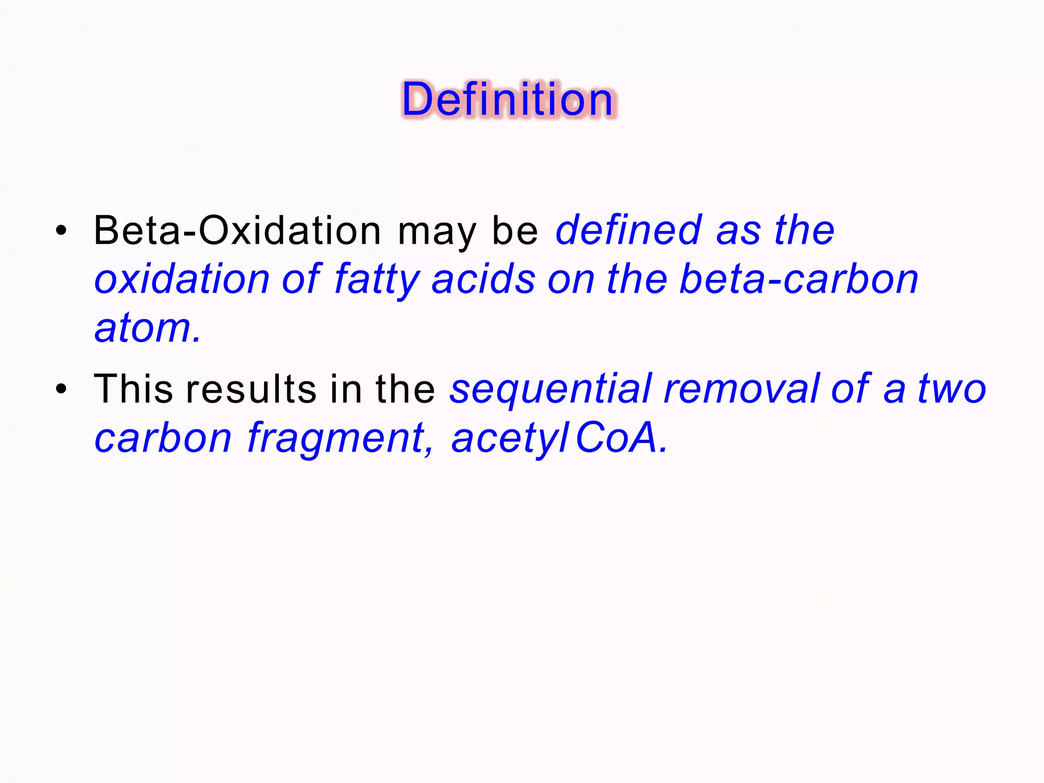 oxidation of fatty acids (palmitic acid).pptx