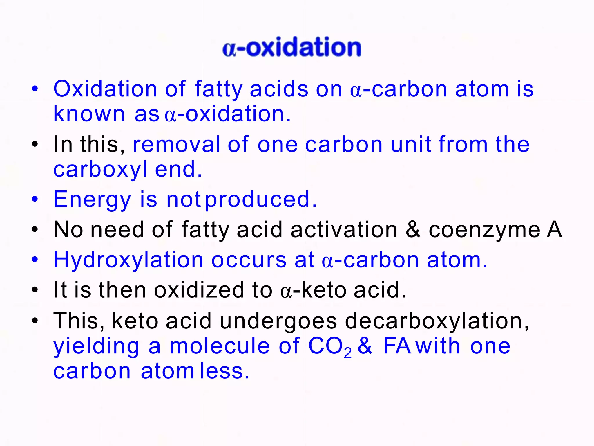 oxidation of fatty acids (palmitic acid).pptx