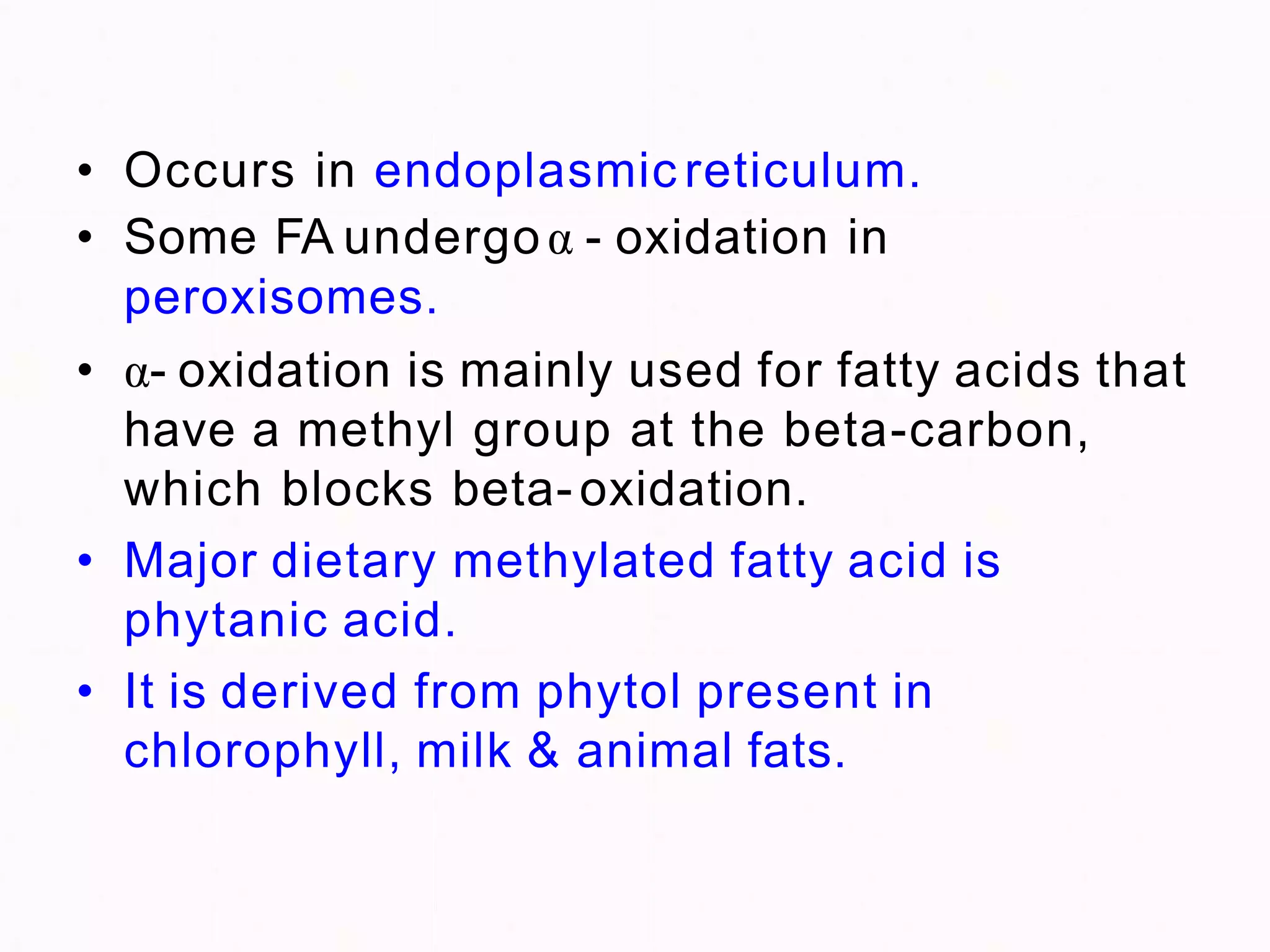 oxidation of fatty acids (palmitic acid).pptx
