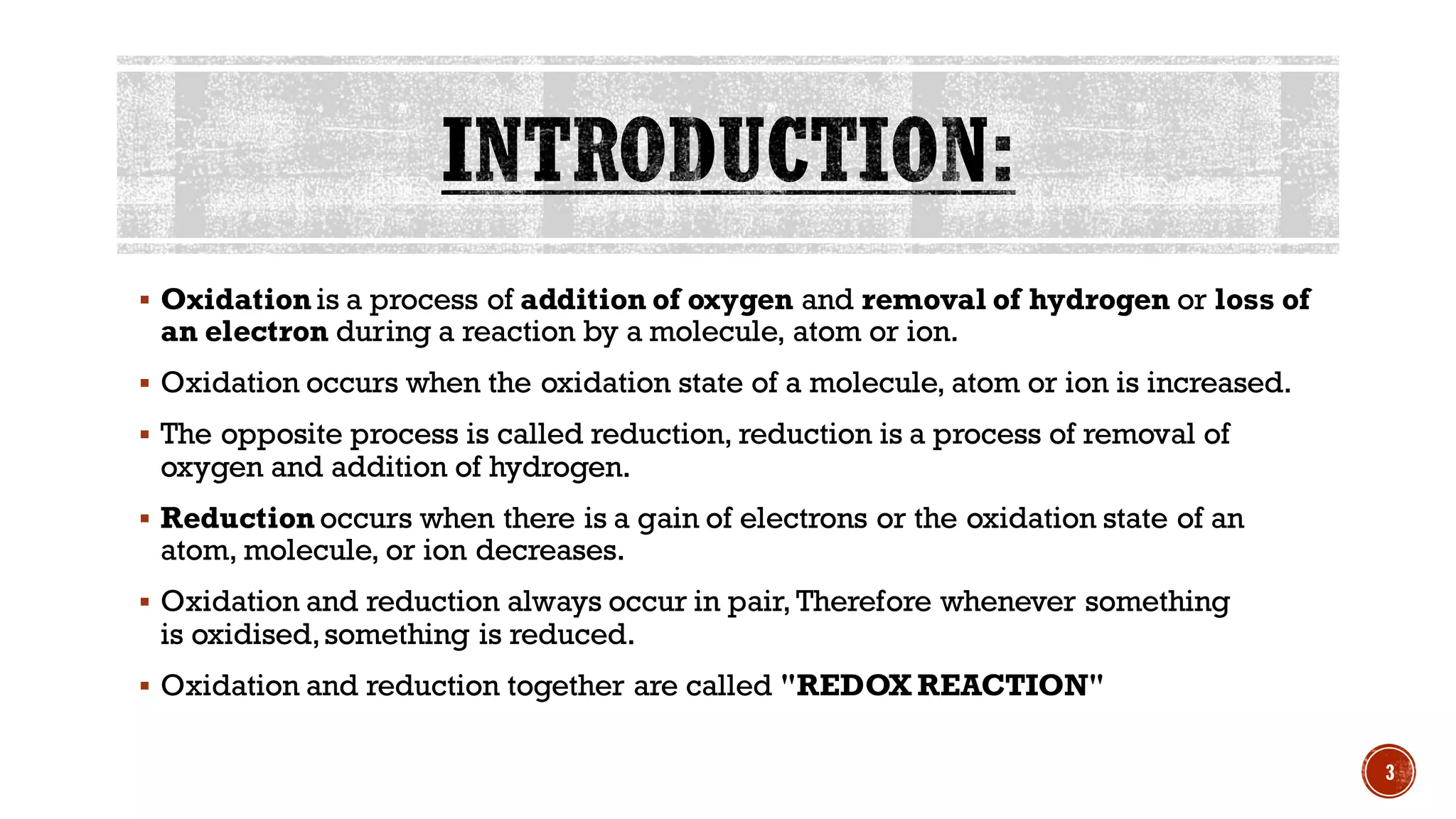 Oxidation (pharmaceutical process chemistry) | PDF