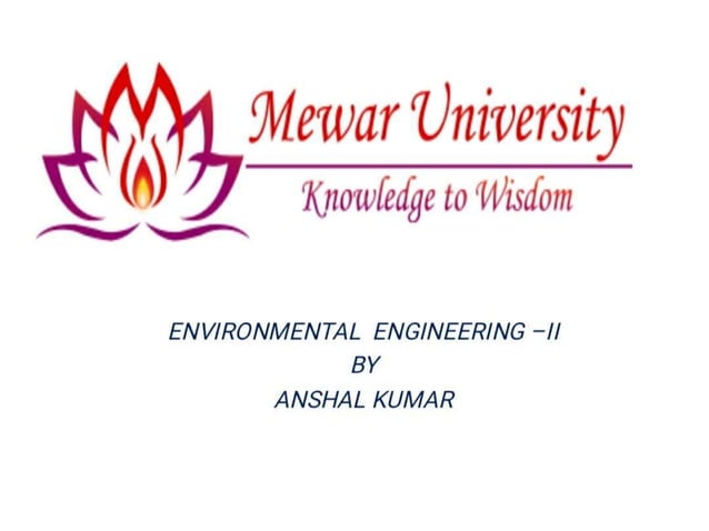 oxidation pond and stabilization pond.ppt