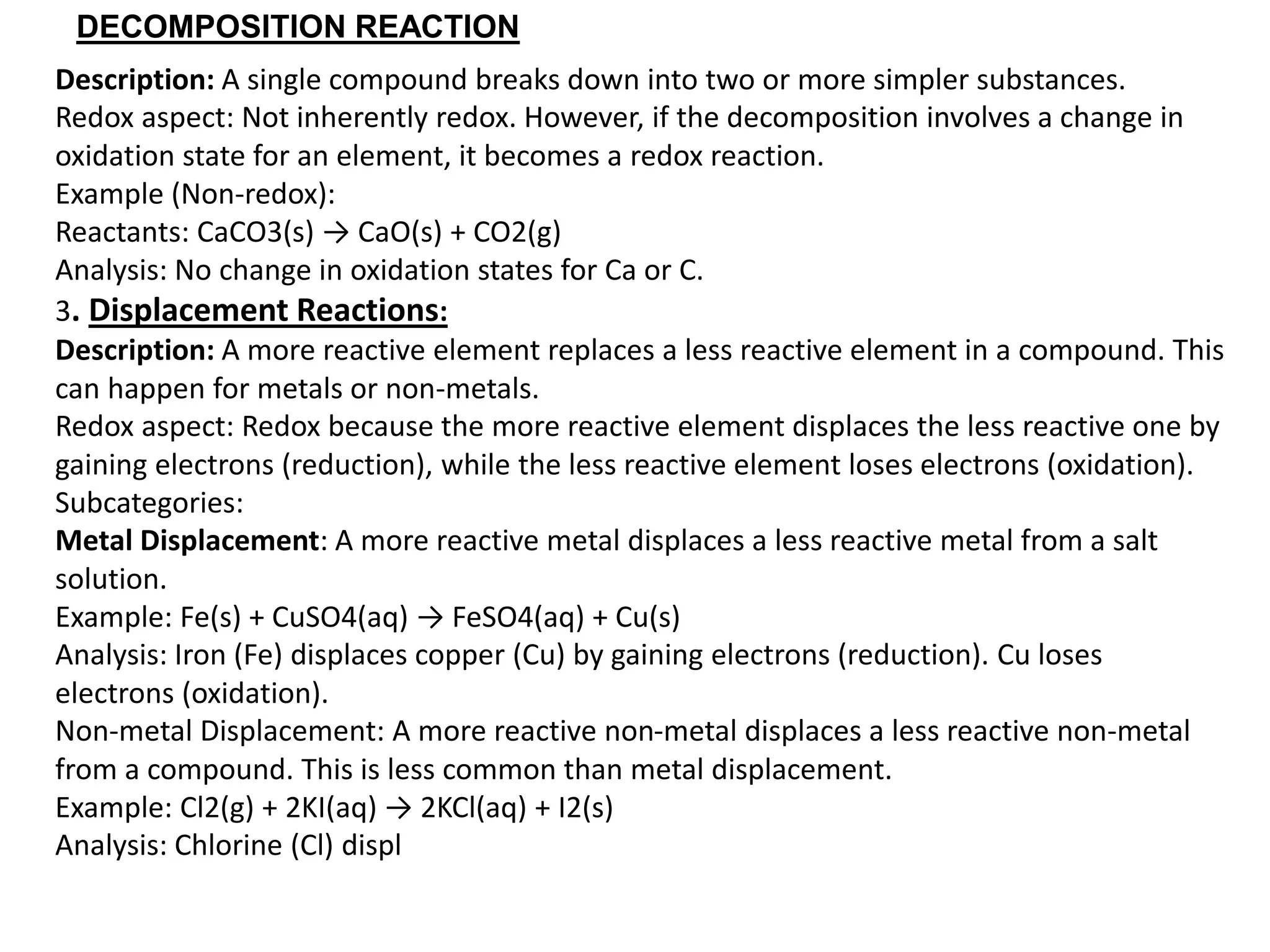 OXIDATION REDUCTION .pptx