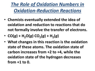 OXIDATION REDUCTION FOR UNDERGRADUATE STUDENTS.ppt