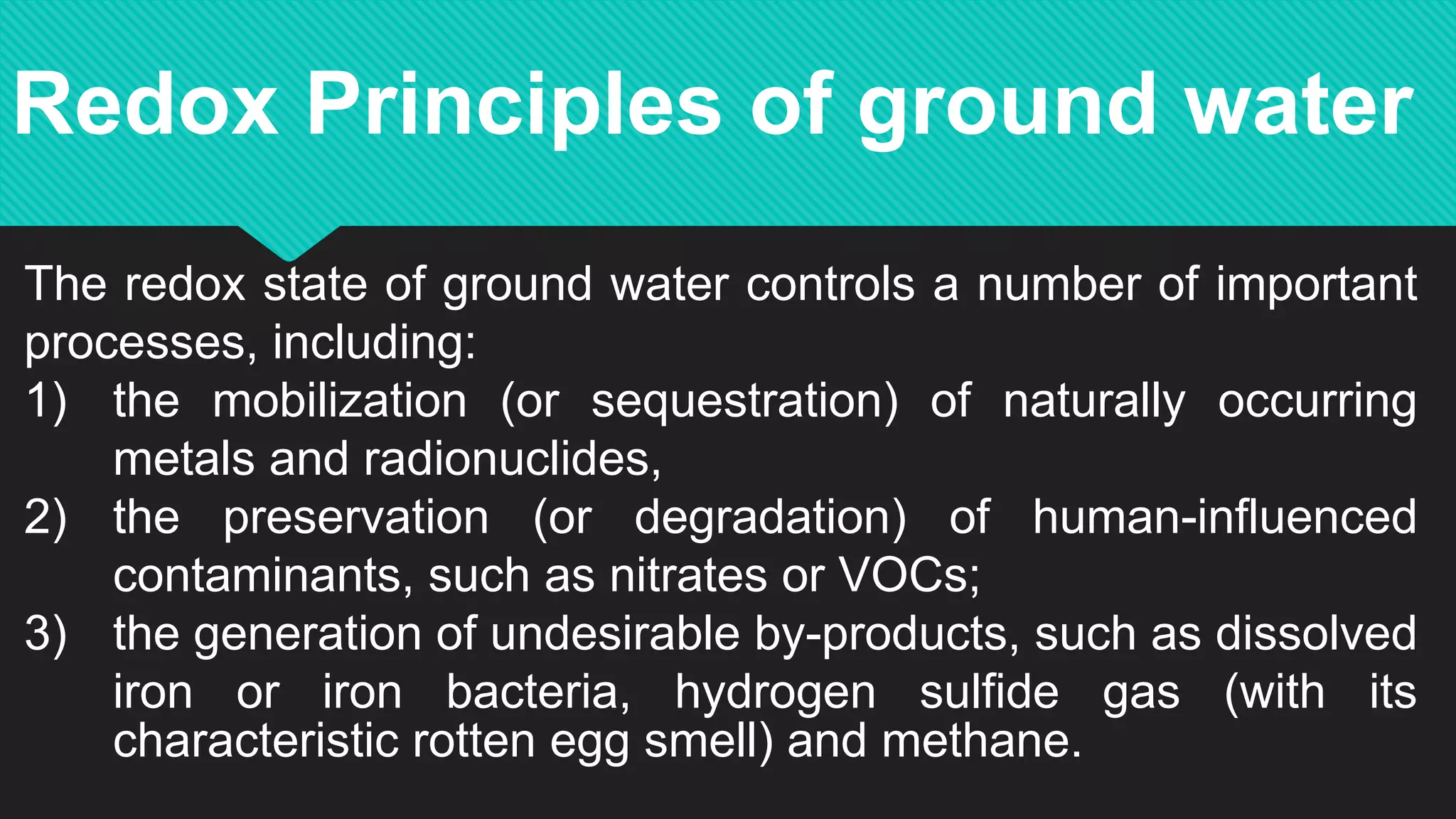 Oxidation reduction reaction | PPTX