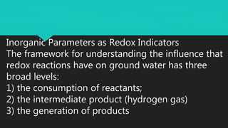 Oxidation reduction reaction | PPTX