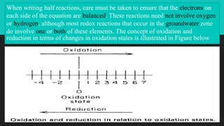 Oxidation reduction reaction | PPTX