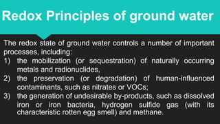 Oxidation reduction reaction | PPTX