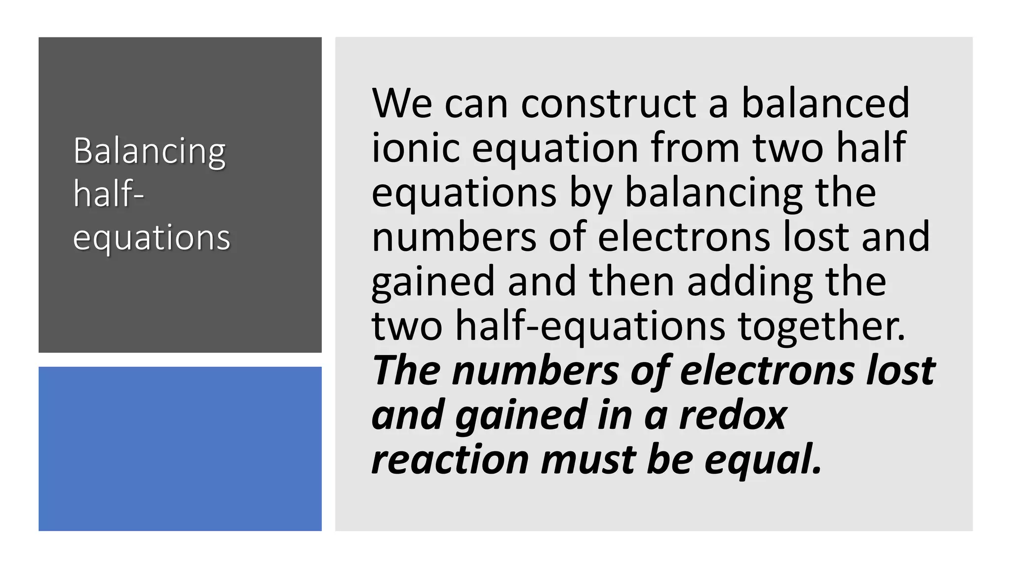 OXIDATION – REDUCTION REACTIONS.pptx