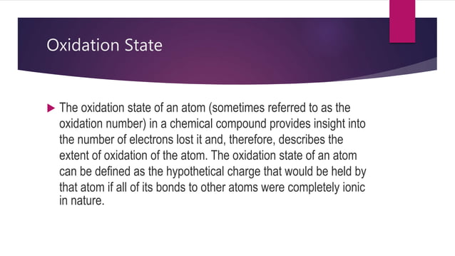 Oxidation State.pptx