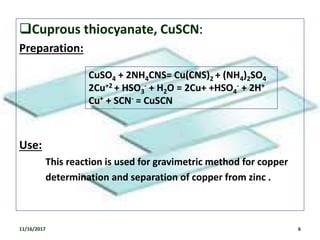 Oxidation state of cu(1) | PPT