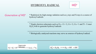 Oxidative changes in foods | PPT