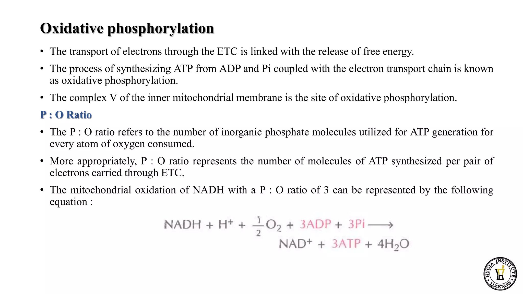 Oxidative phosphorylation.pptx