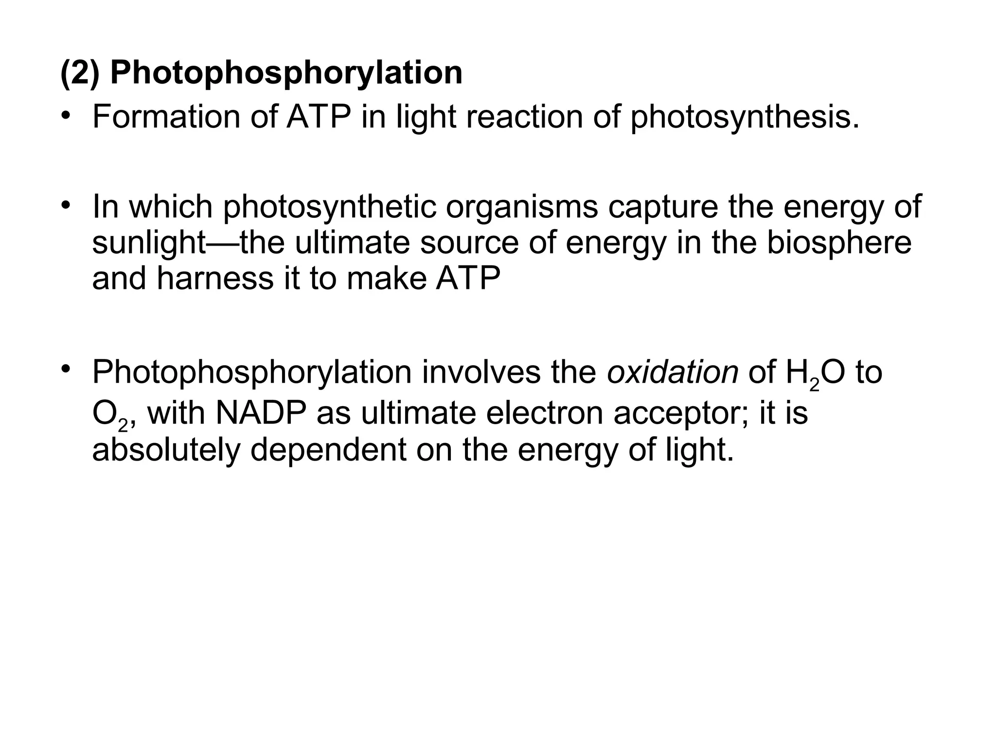 Oxidative Phosphorylation 31.05.2022.ppt | Chemistry | Science