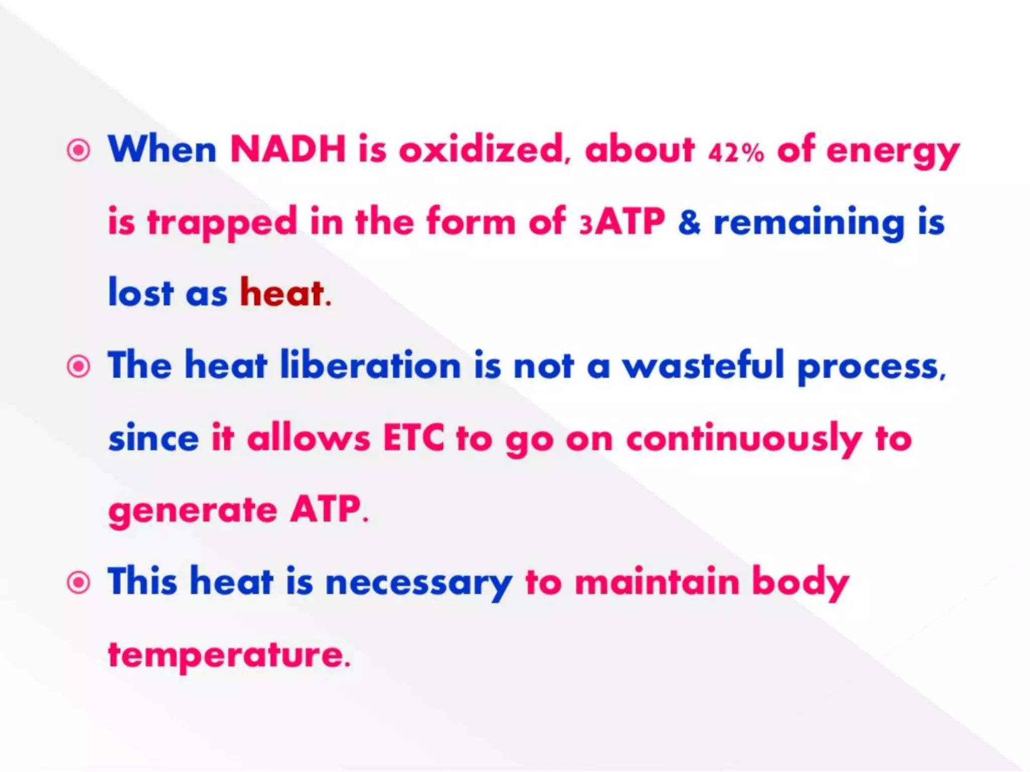 Oxidative phosphorylation and its mechanism | PPTX