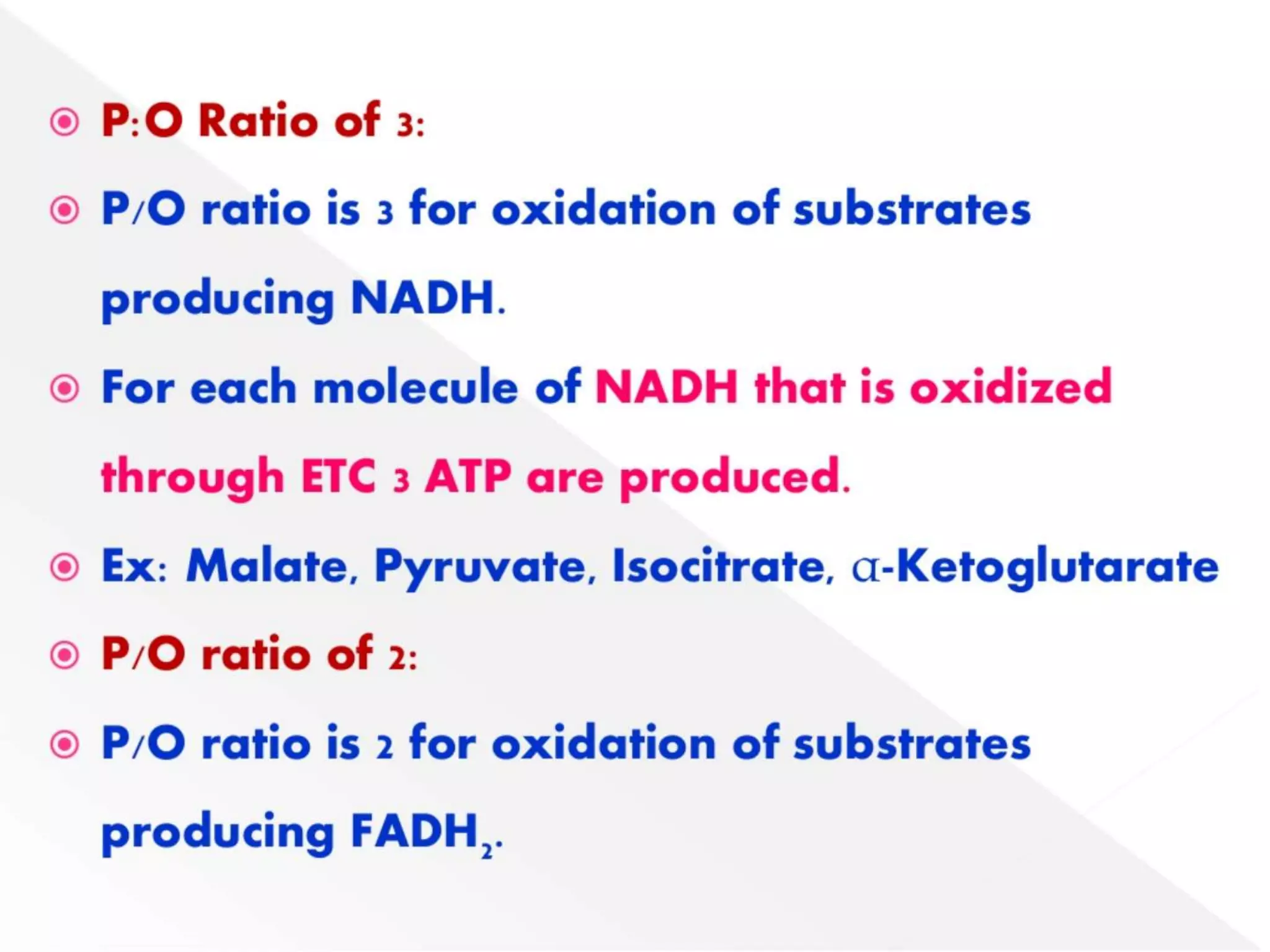 Oxidative phosphorylation and its mechanism | PPTX