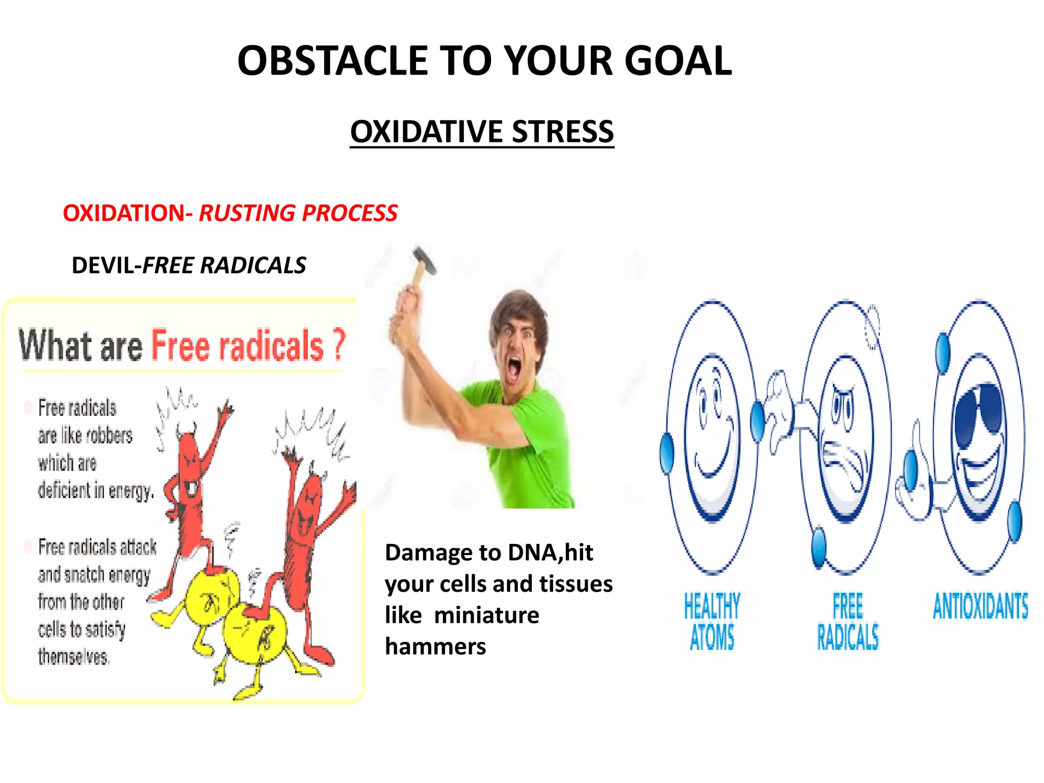 OXIDATIVE STRESS | PPT