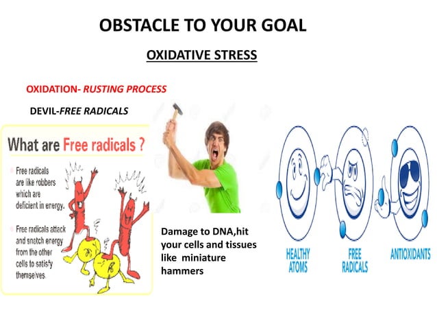 OXIDATIVE STRESS | PPT