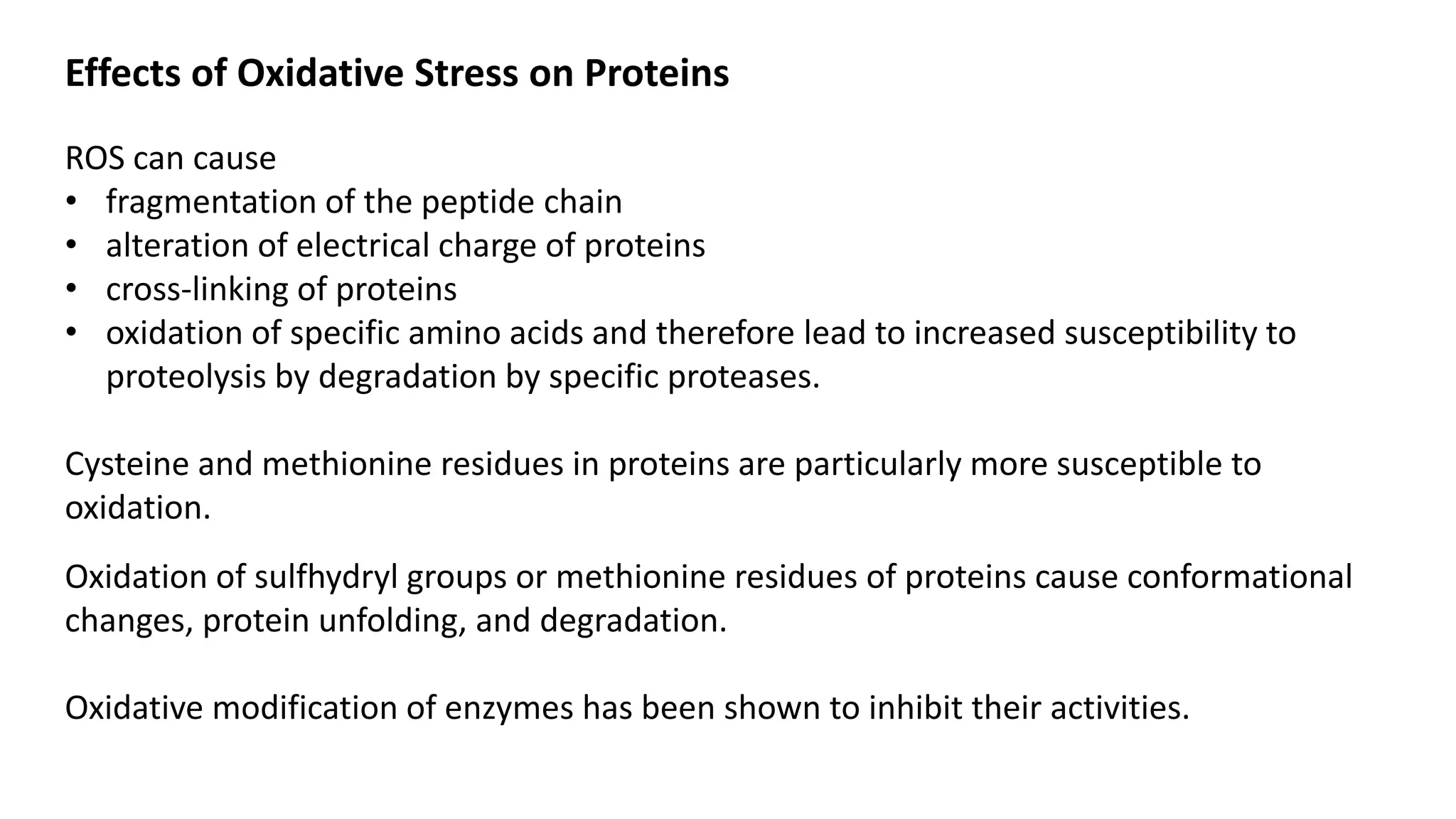 Oxidative stress and mitochondria | PPTX