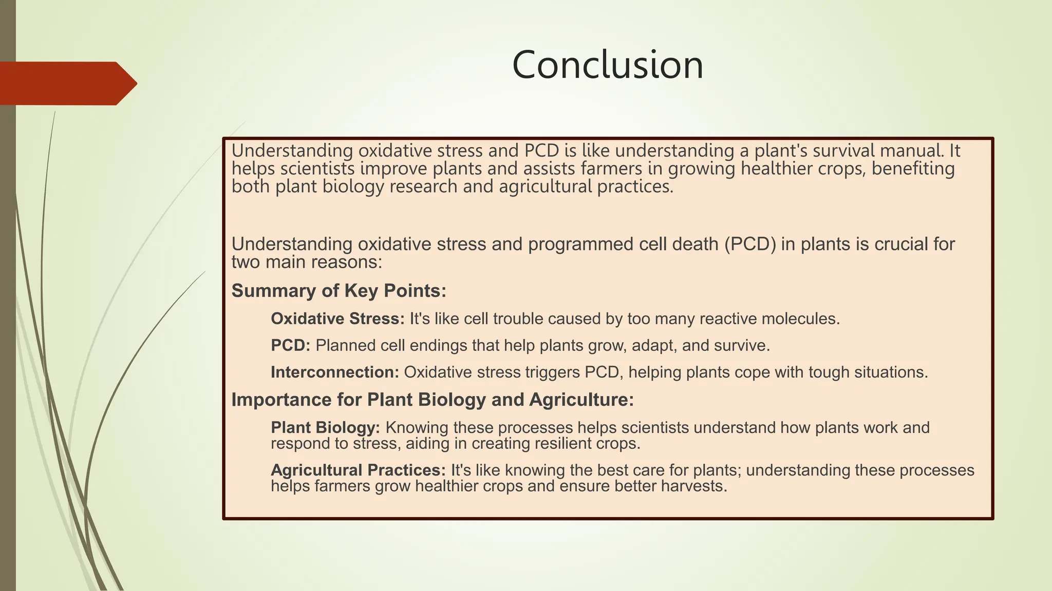 Oxidative stress and programmed cell death in plants.pptx