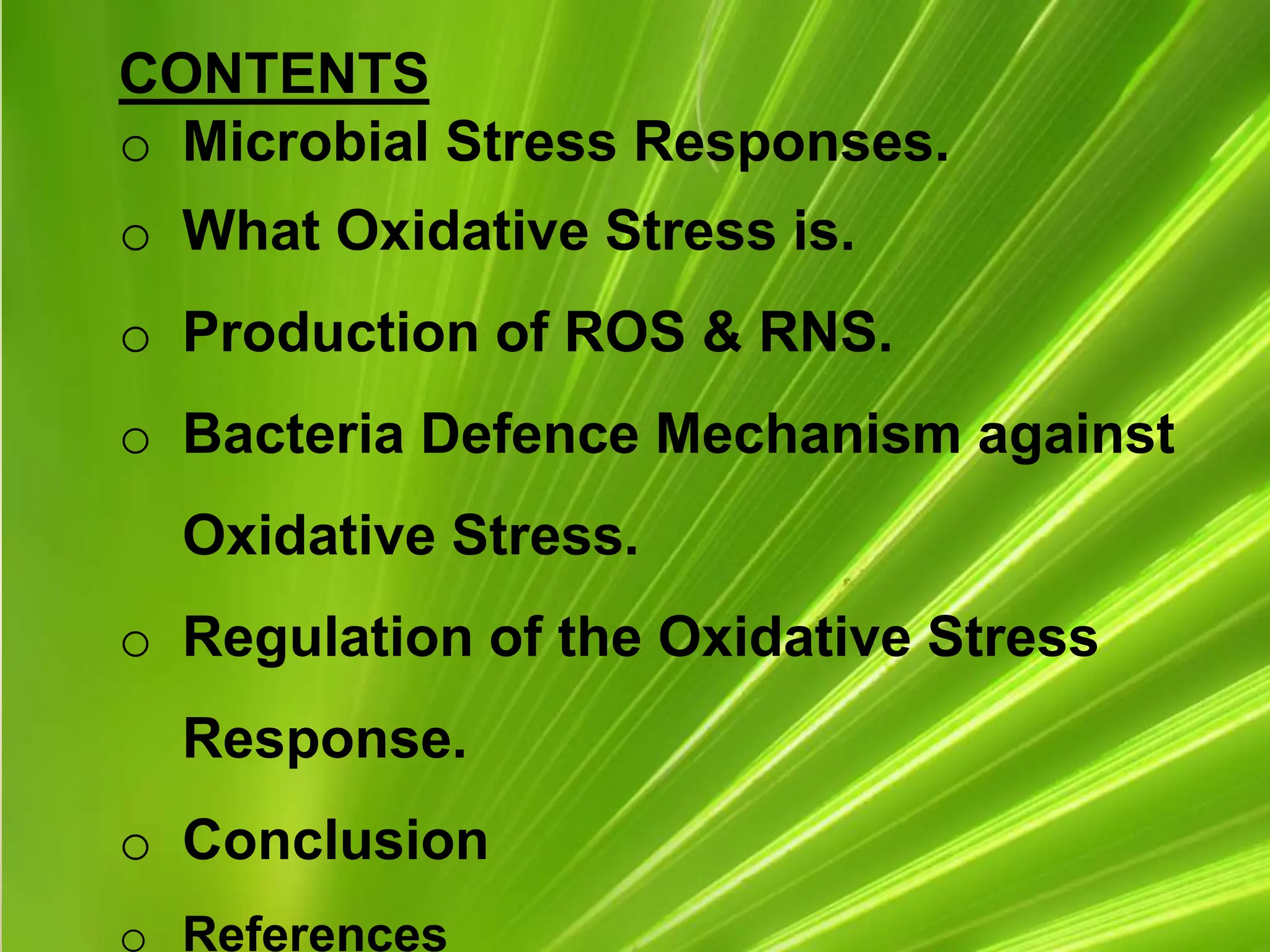 OXIDATIVE_STRESS_RESPONSE_mitochondria.ppt