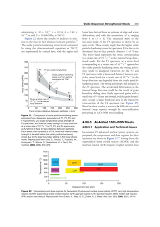 Oxide dispersion strengthened steels | PDF