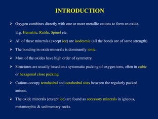 Oxides bitihotra edited | PDF