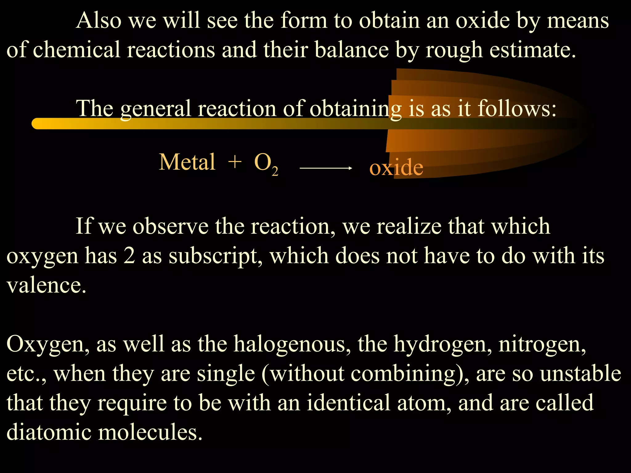 Oxides tutorial | PPT