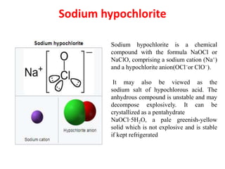 Oxidizing agents&ozonolysis | PPTX