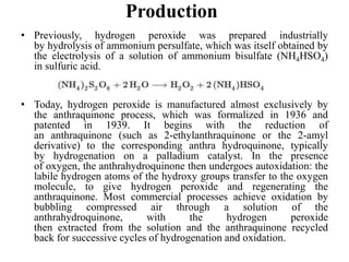 Oxidizing agents&ozonolysis | PPTX