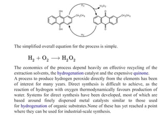 Oxidizing agents&ozonolysis | PPTX