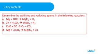 Oxidizing and reducing agents.pptx