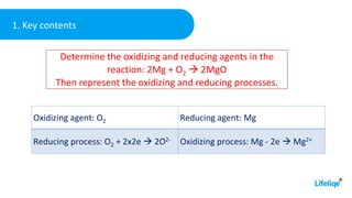 Oxidizing and reducing agents.pptx