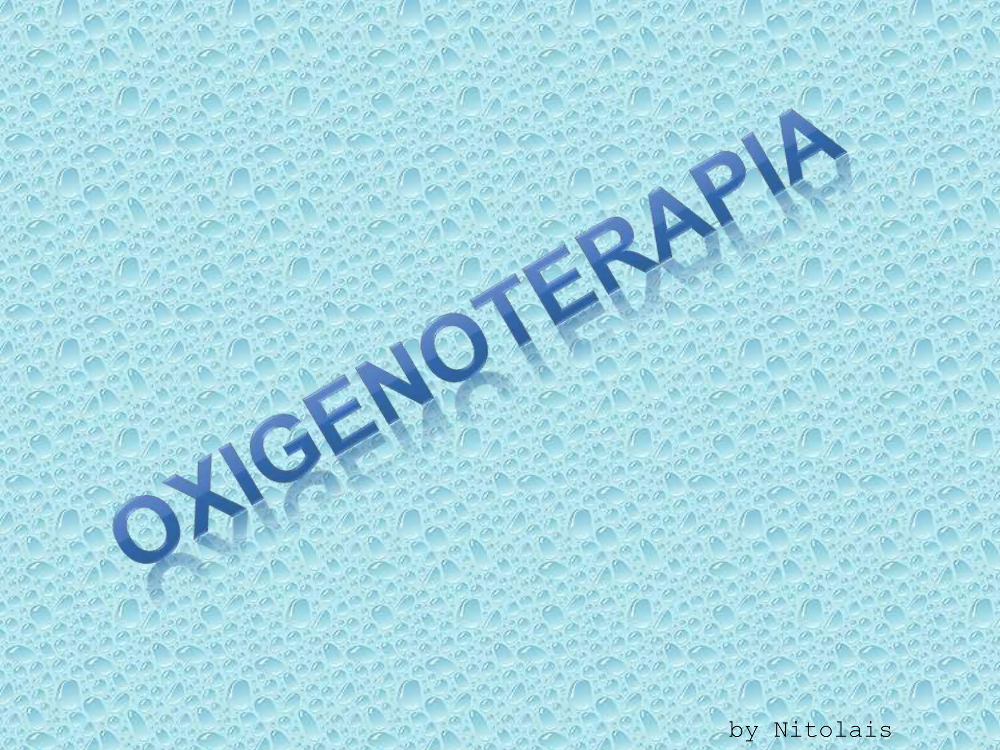 oxigenoterapia de bajo y alto flujo dispositivos | PPT
