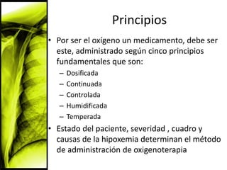 oxigenoterapia de bajo y alto flujo dispositivos | PPT