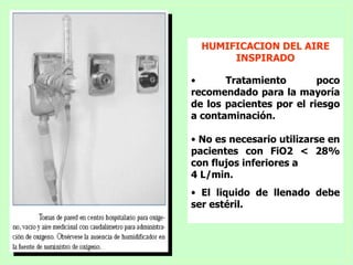 Oxigenoterapia | PPT
