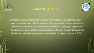 Oxigenoterapia, cpap, surfatante.pptx dengue manejo clinico | PPT