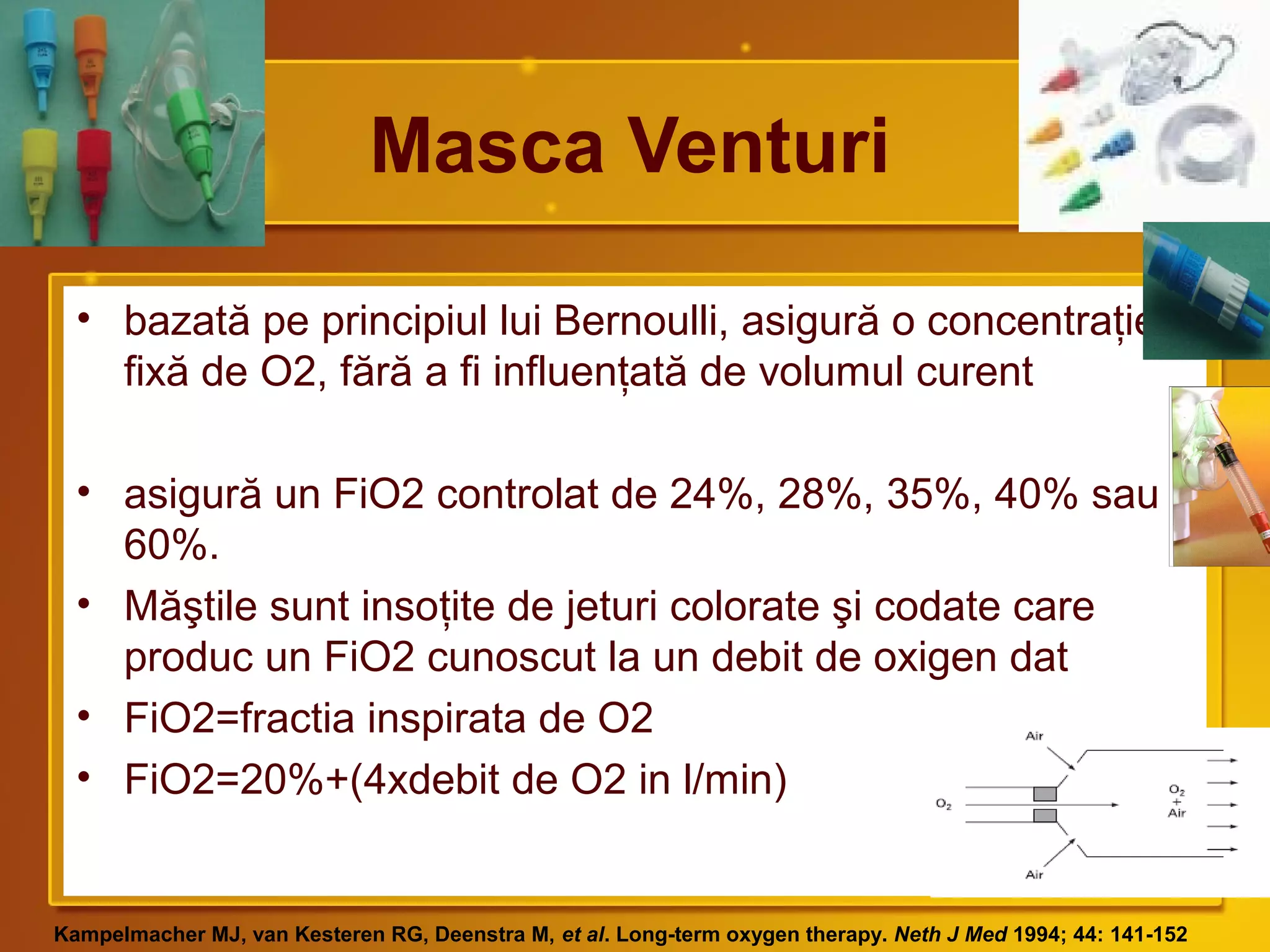 Oxigenoterapia | PPT