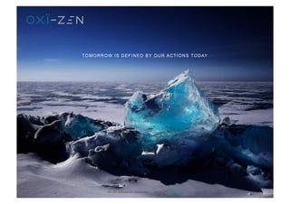 Oxizen Presentation.pdf | Environmental Services Industry | Industries