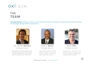 Oxizen Presentation.pdf | Environmental Services Industry | Industries